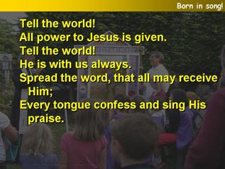 The Digital Hymnbook - Widescreen