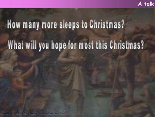 IDEAS for Advent 3 (Year C)